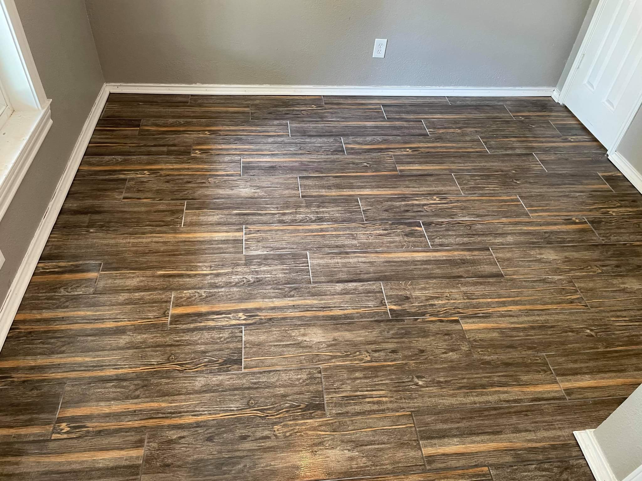 Eric's Home Renovation: Flooring Photo Gallery