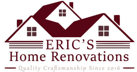 Eric's Home Renovation: Home Page