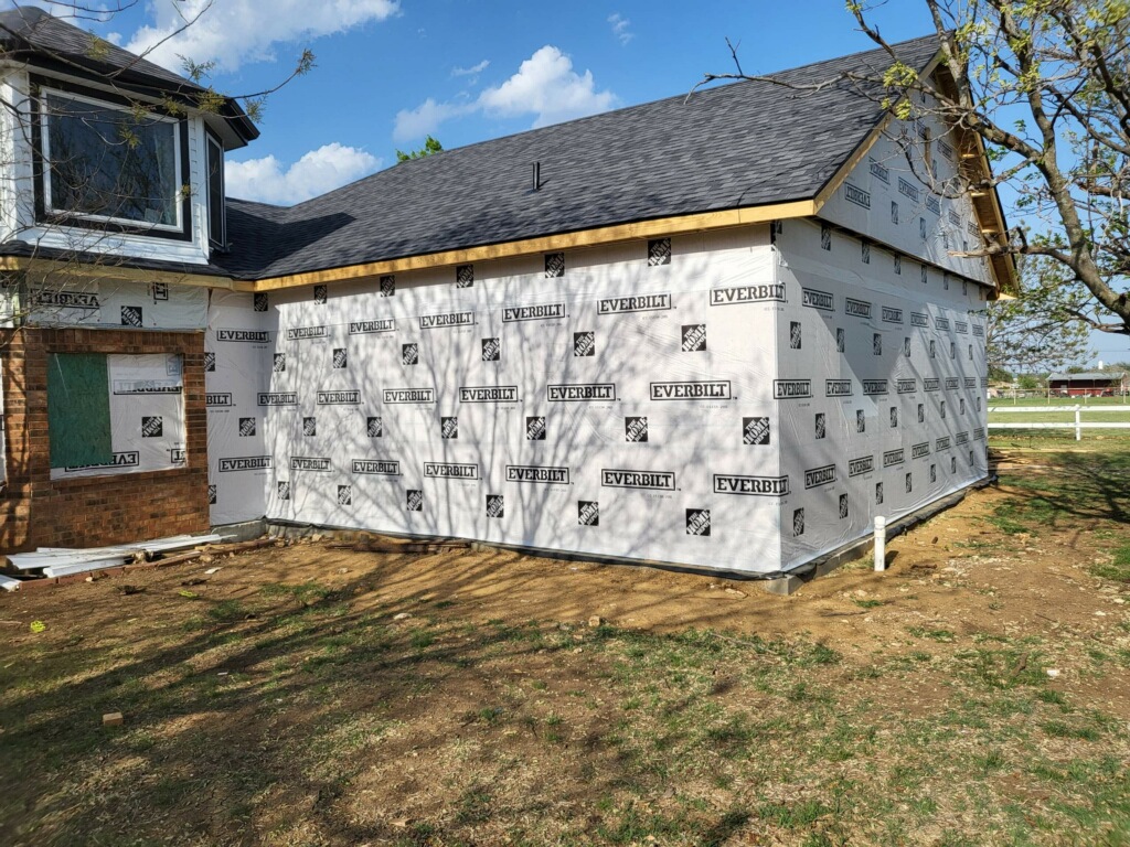 Eric's Home Renovation: New Additions & Construction Photo Gallery