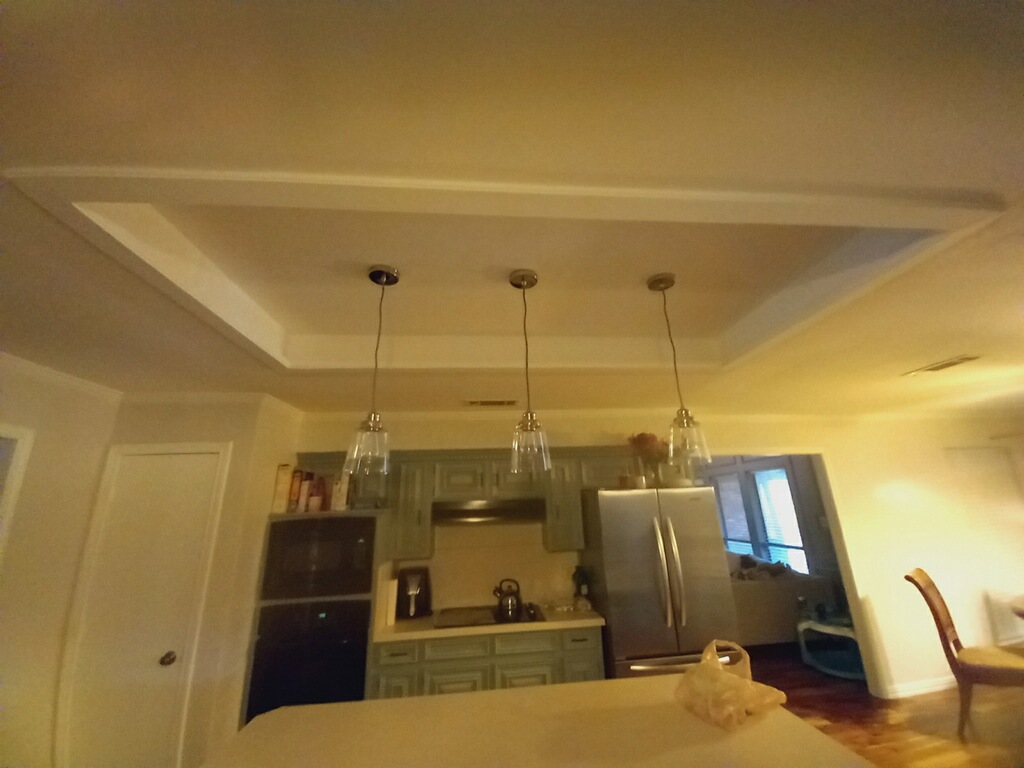 Eric's Home Renovation: Ceiling Photo Gallery