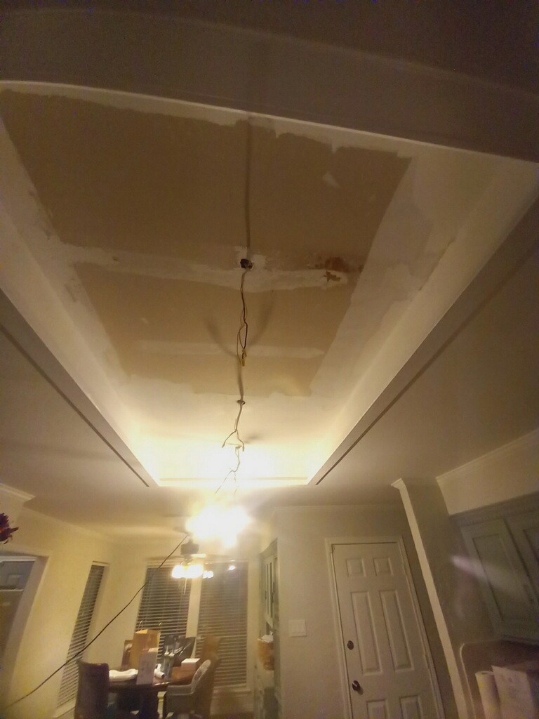 Eric's Home Renovation: Ceiling Photo Gallery