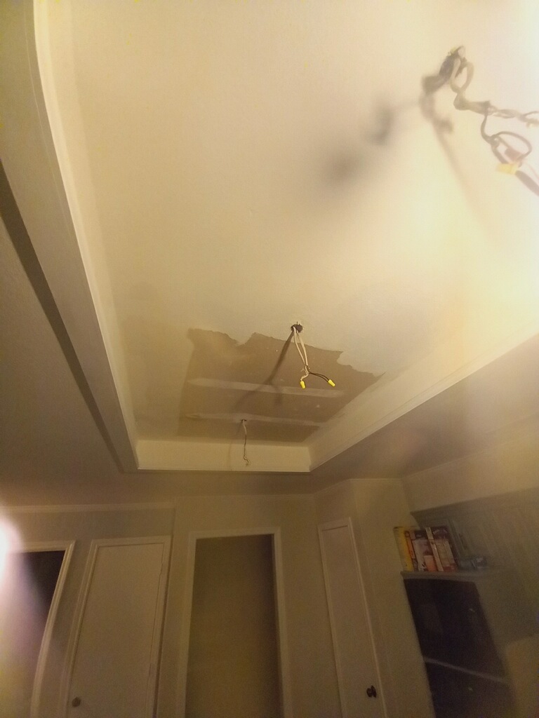 Eric's Home Renovation: Ceiling Photo Gallery