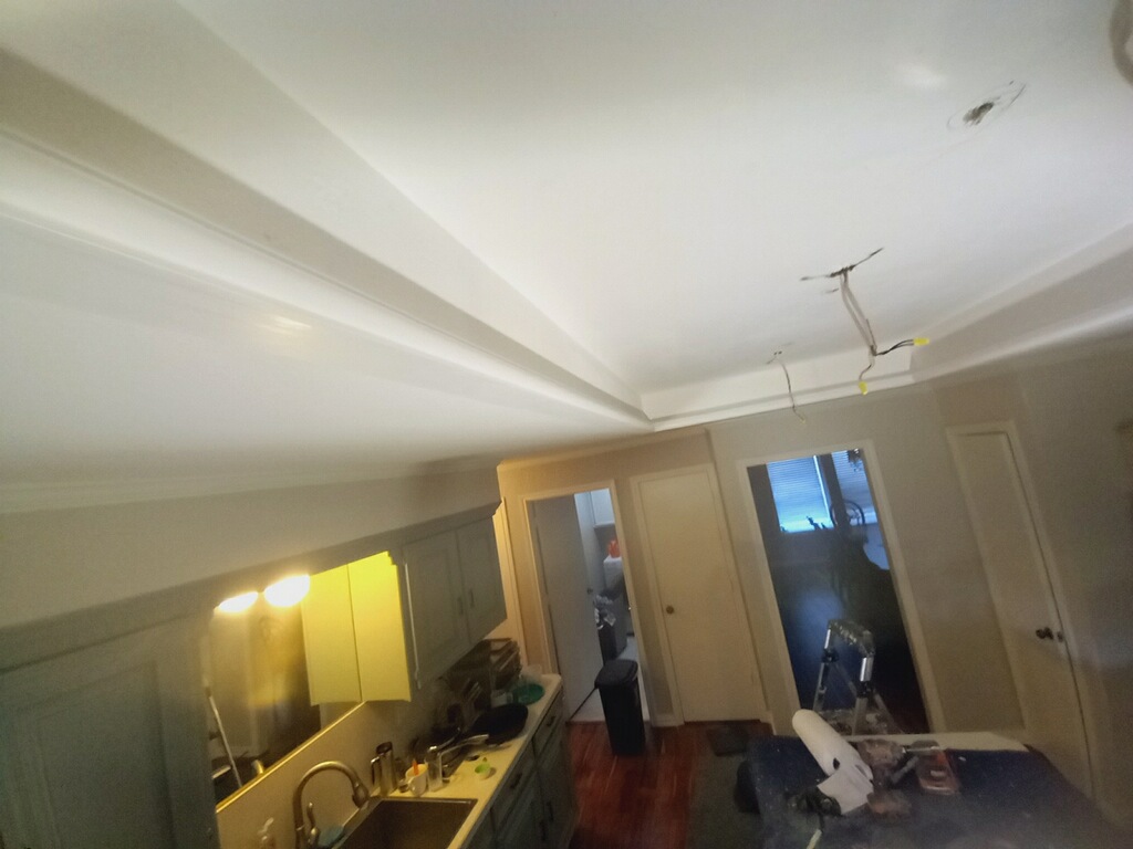 Eric's Home Renovation: Ceiling Photo Gallery