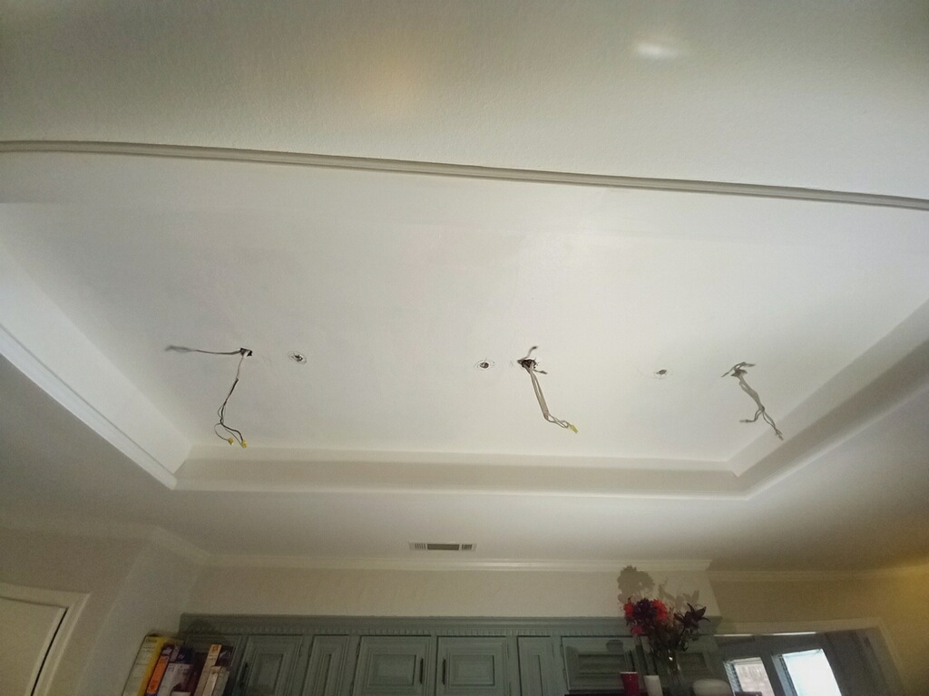 Eric's Home Renovation: Ceiling Photo Gallery