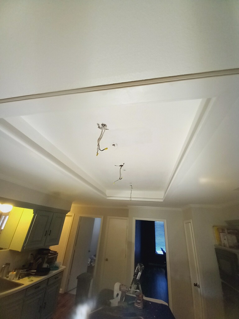 Eric's Home Renovation: Ceiling Photo Gallery