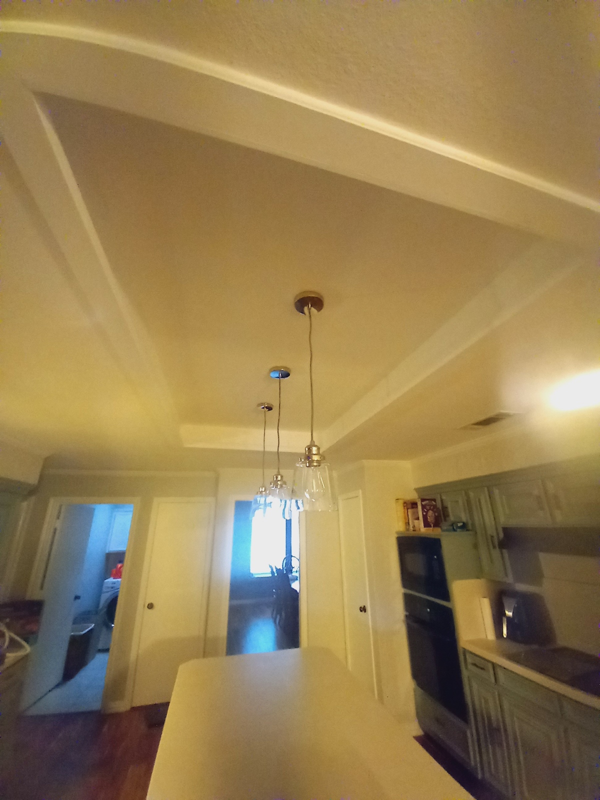 Eric's Home Renovation: Ceiling Photo Gallery