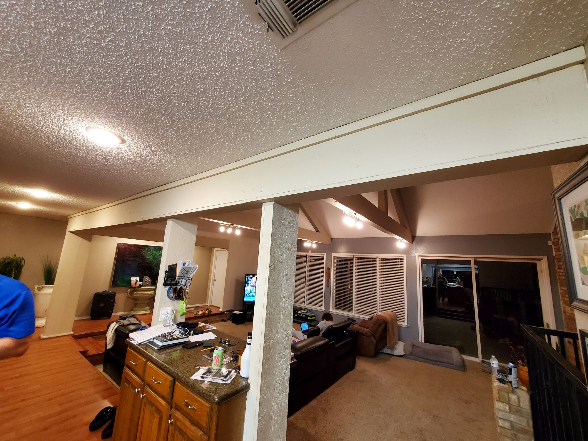 Eric's Home Renovations: Ceiling Photo Gallery