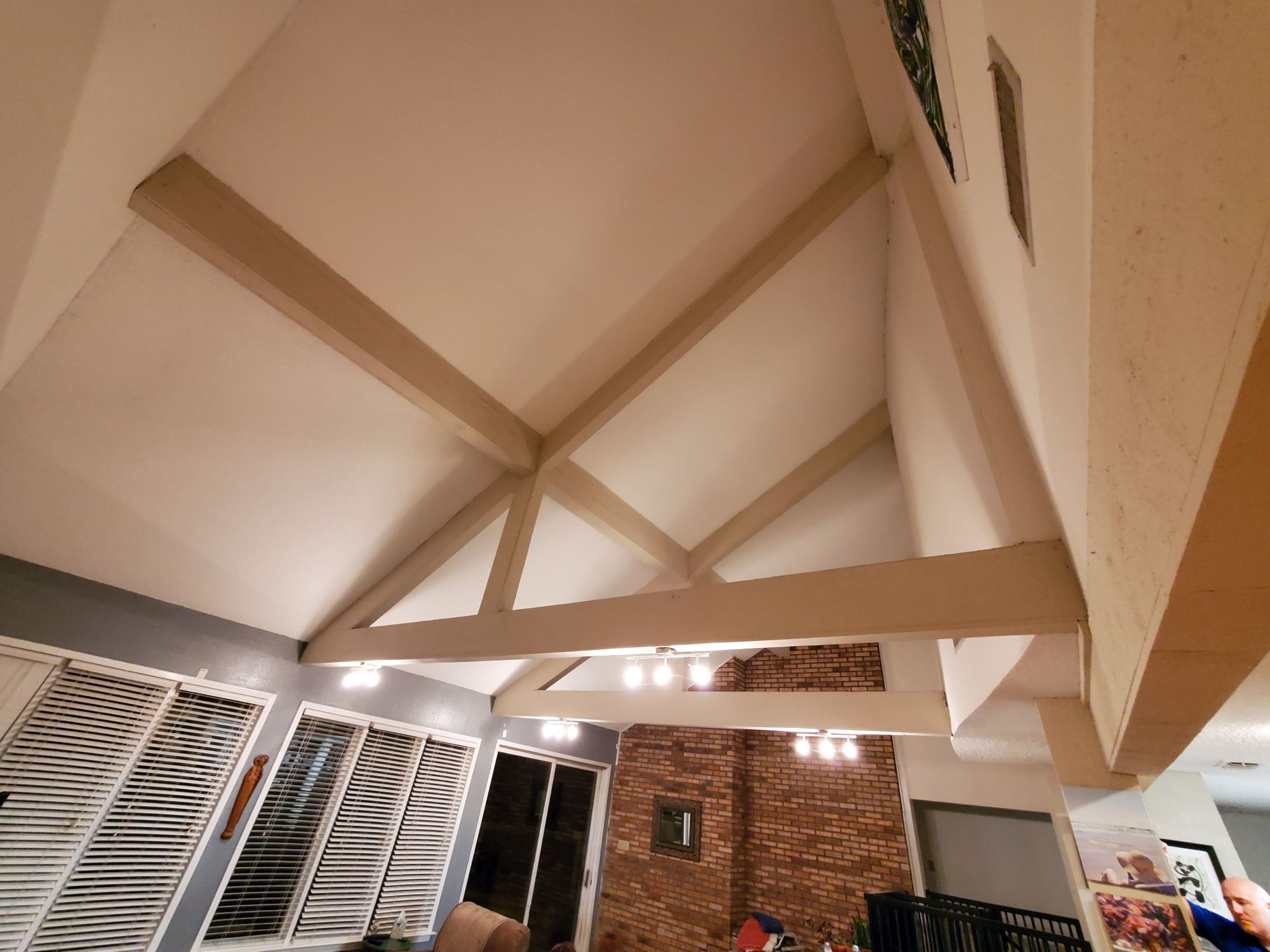 Eric's Home Renovations: Ceiling Photo Gallery