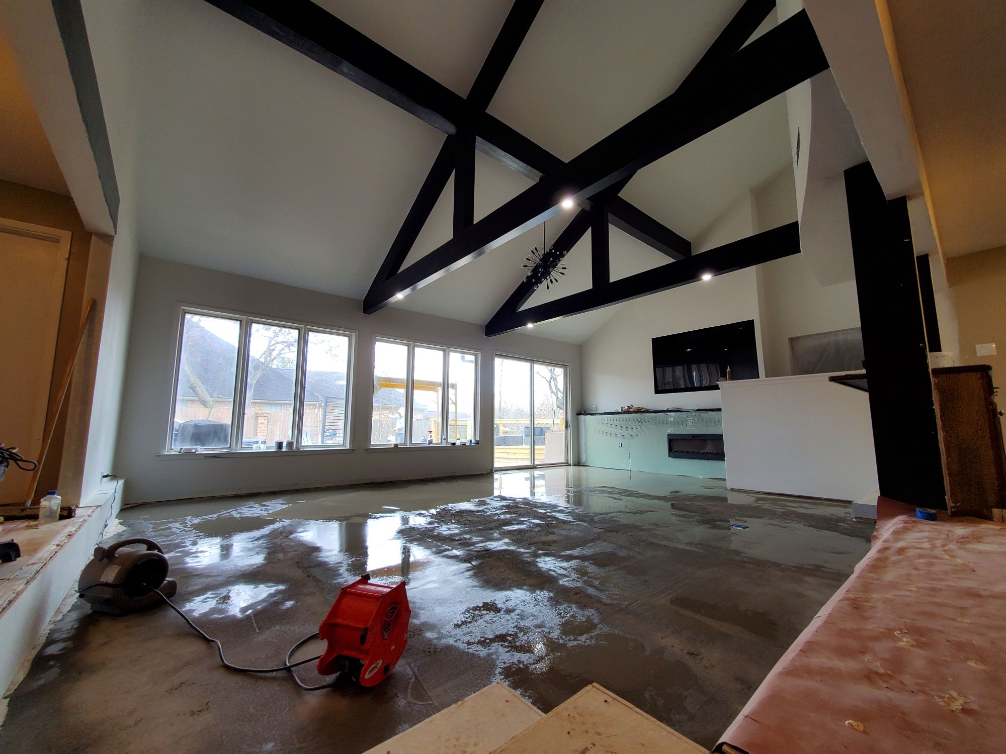 Eric's Home Renovations: Ceiling Photo Gallery