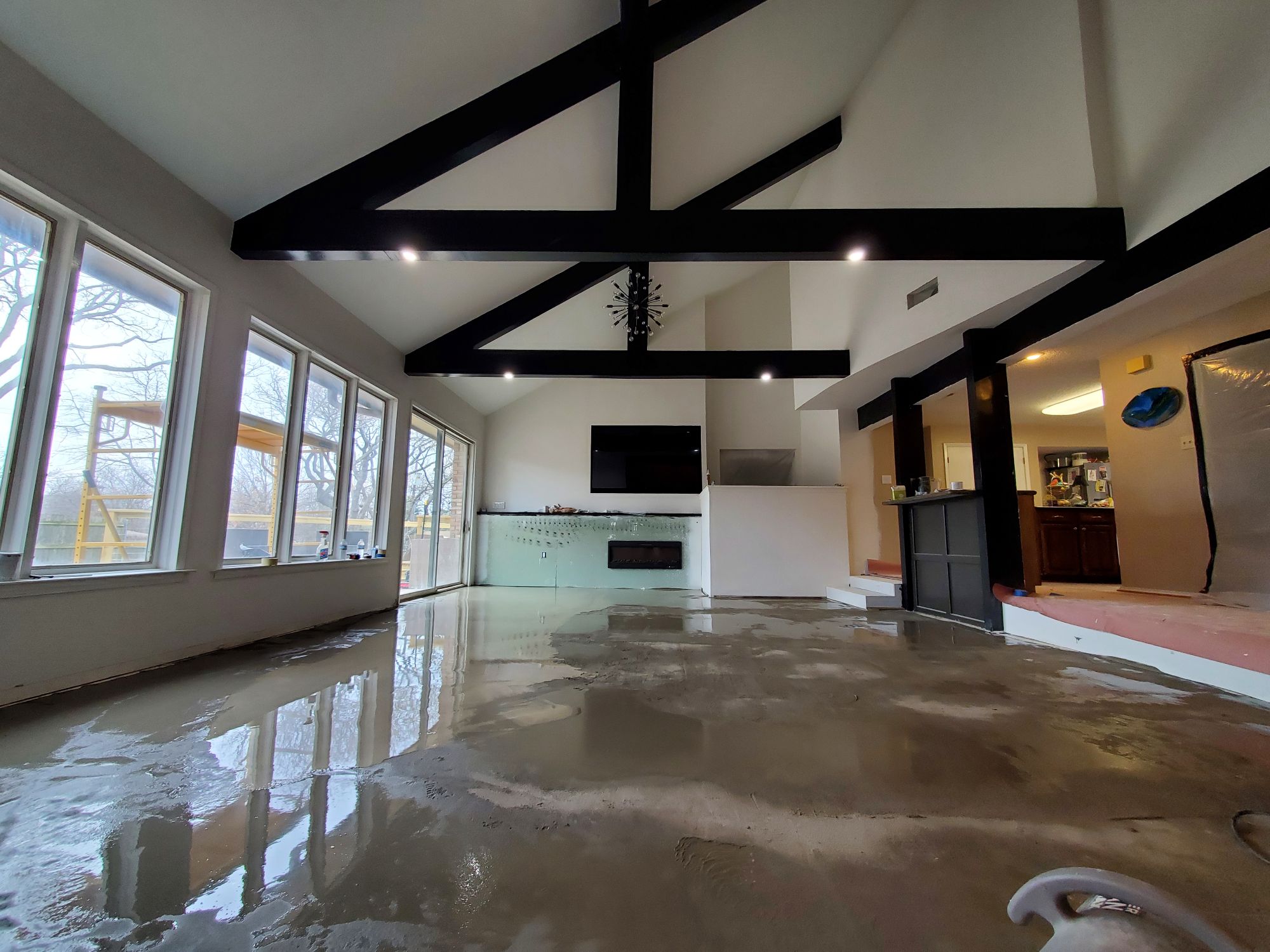 Eric's Home Renovations: Ceiling Photo Gallery