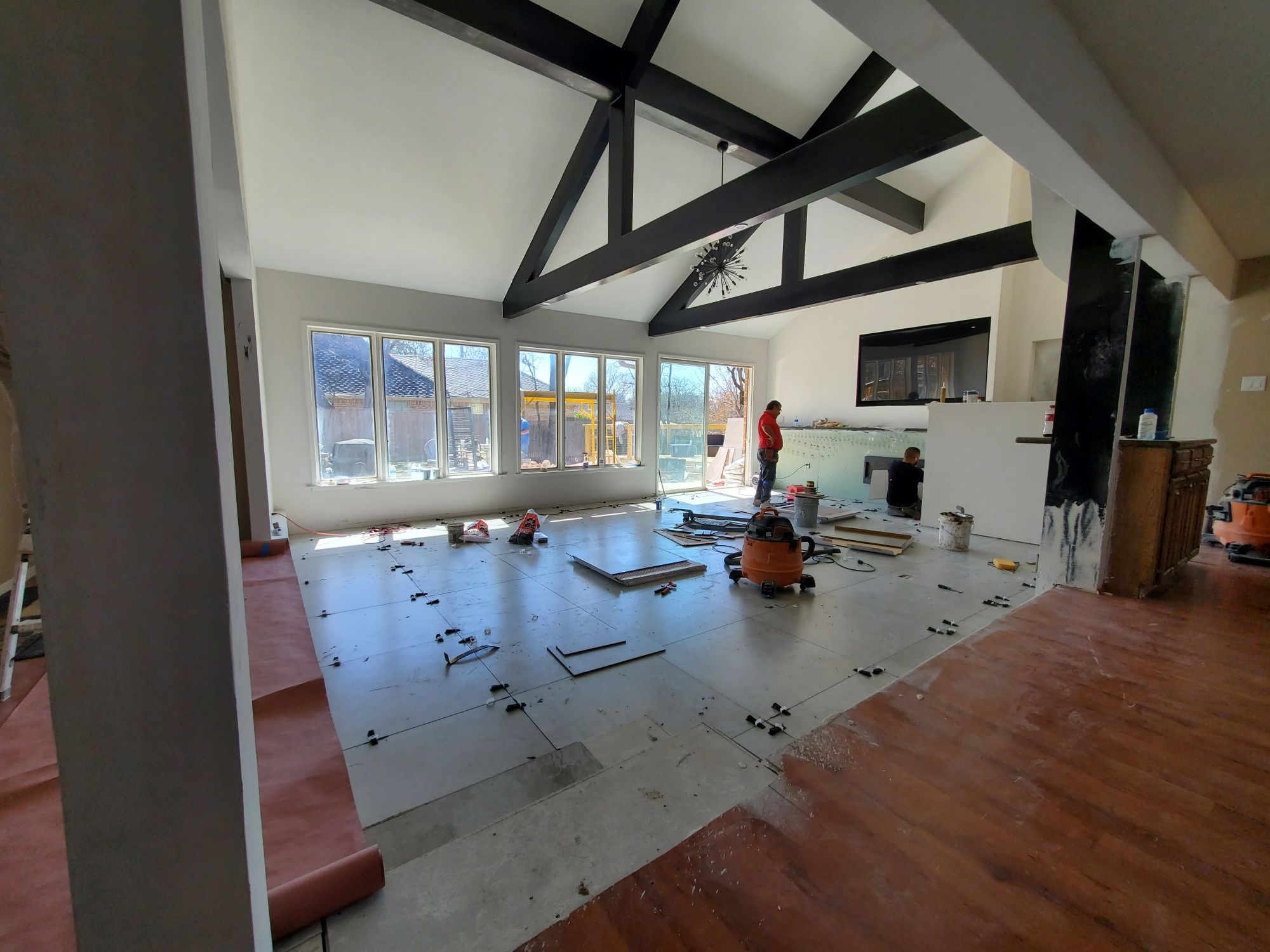 Eric's Home Renovations: Ceiling Photo Gallery