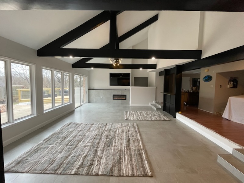 Eric's Home Renovation: Ceiling Photo Gallery