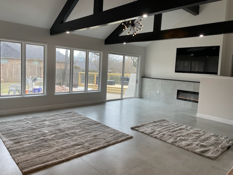 Eric's Home Renovation: Ceiling Photo Gallery