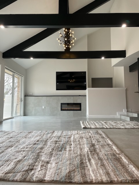 Eric's Home Renovation: Ceiling Photo Gallery