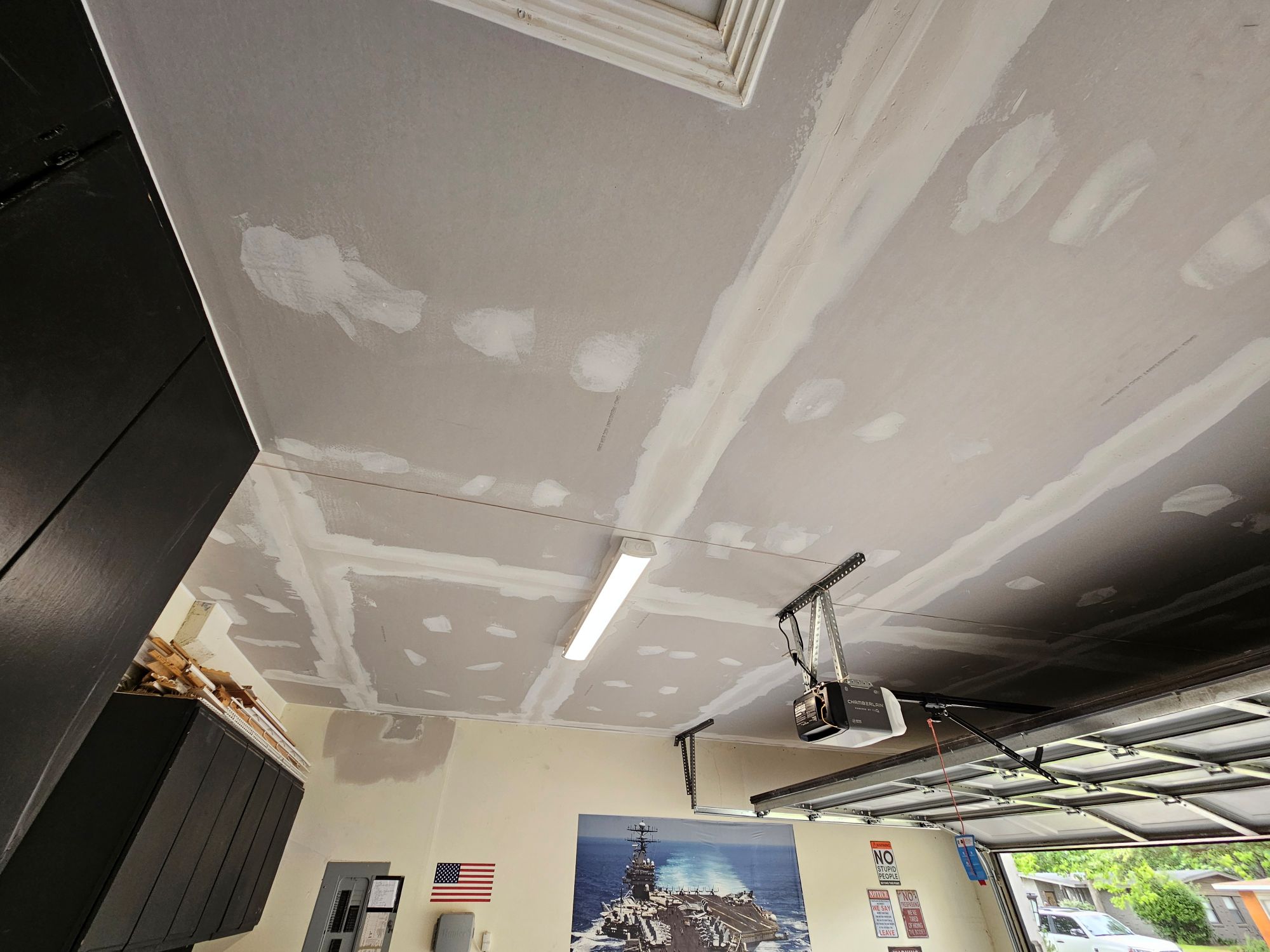 Eric's Home Renovation: Ceiling Photo Gallery