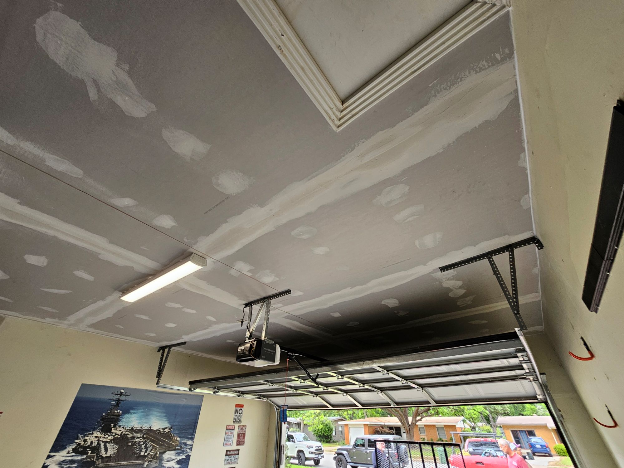 Eric's Home Renovation: Ceiling Photo Gallery
