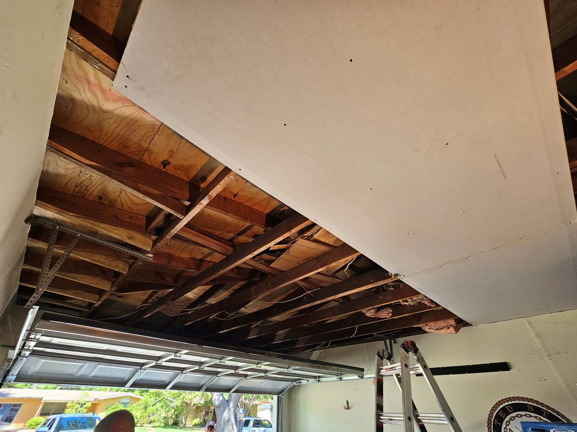 Eric's Home Renovation: Ceiling Photo Gallery