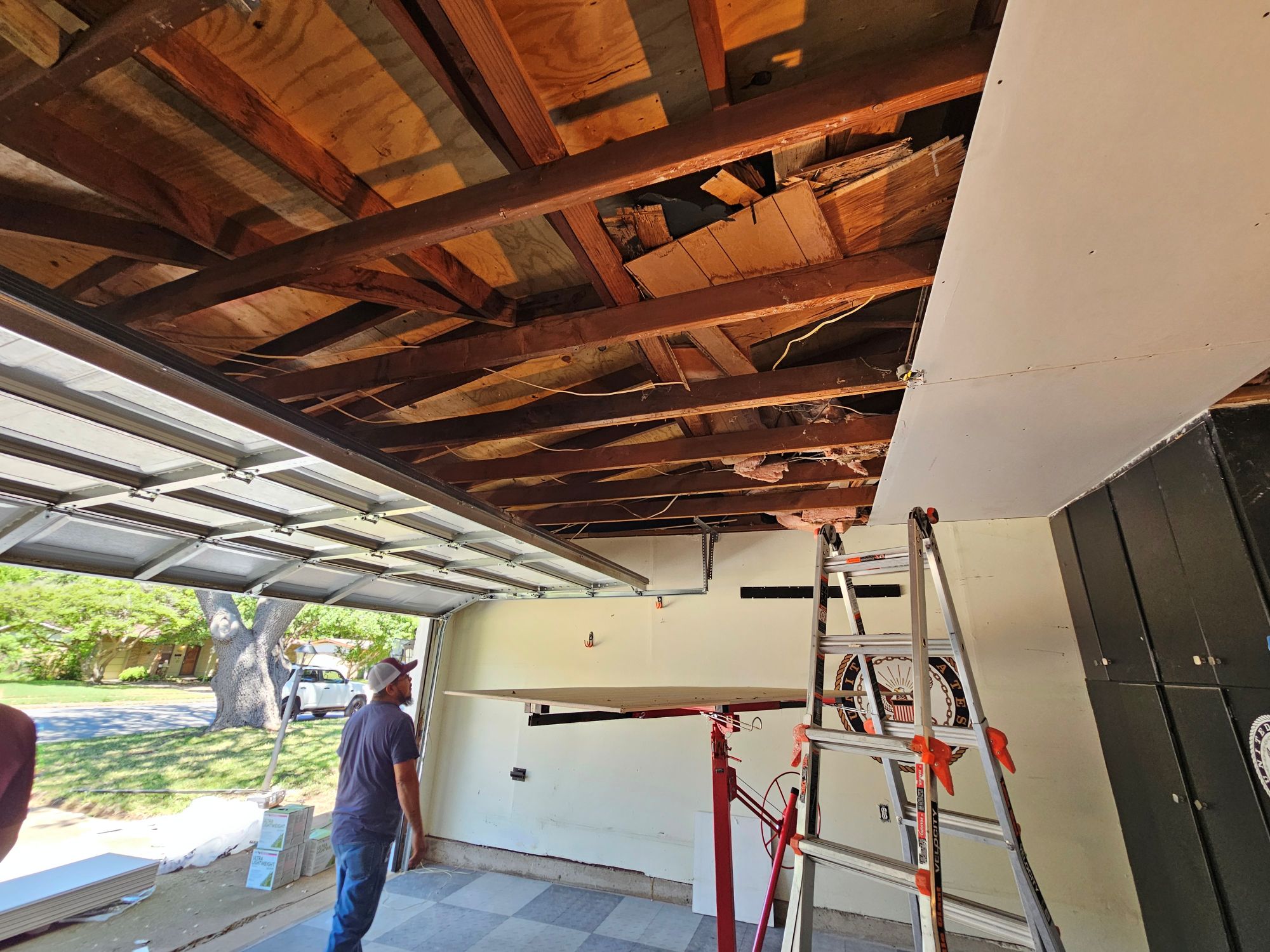 Eric's Home Renovation: Ceiling Photo Gallery