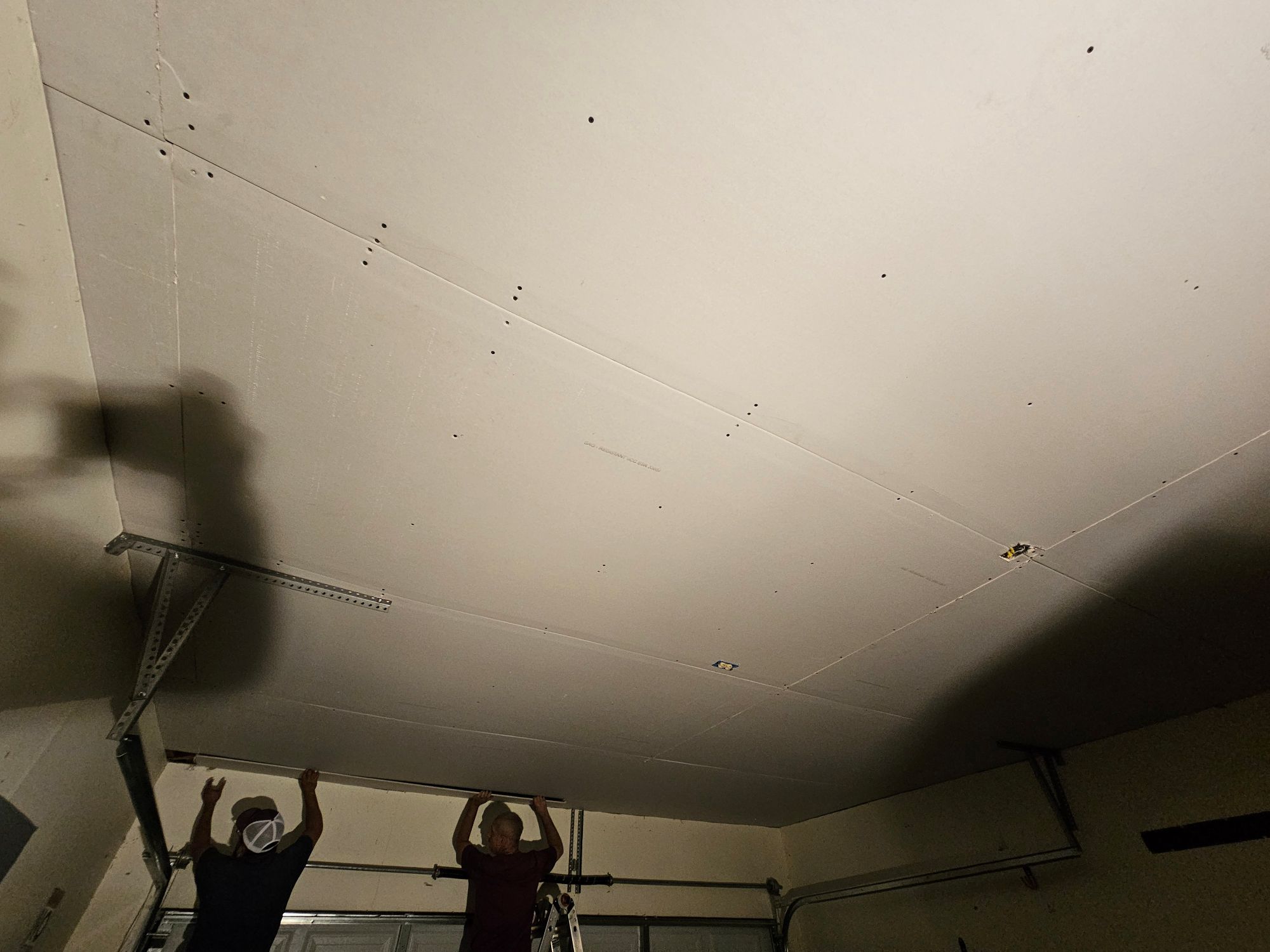 Eric's Home Renovation: Ceiling Photo Gallery