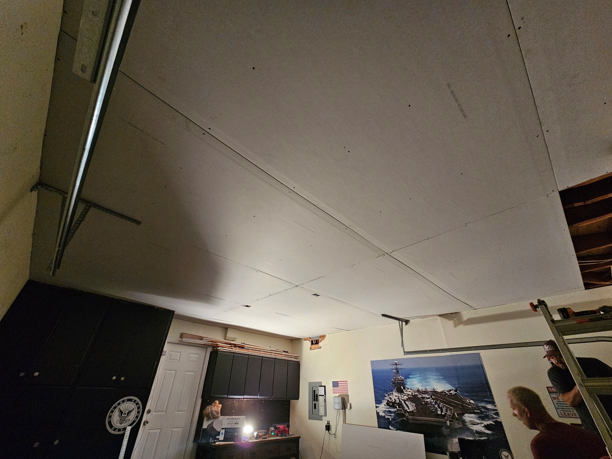 Eric's Home Renovation: Ceiling Photo Gallery